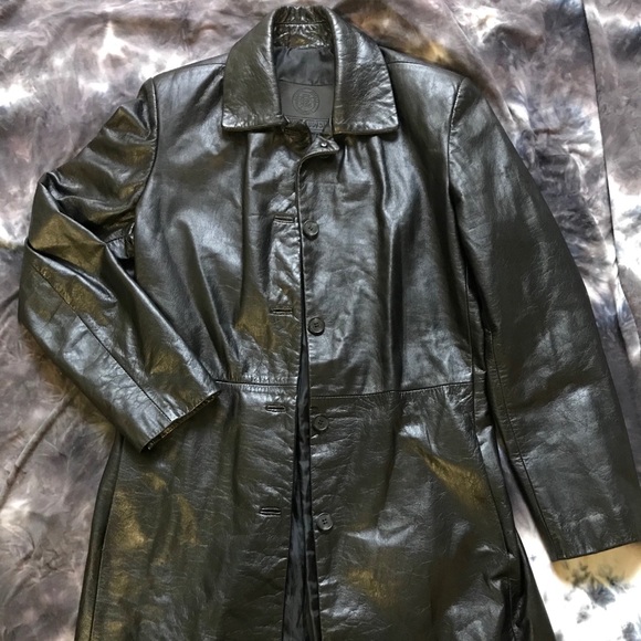 baumler | Jackets & Coats | Baumler Original Leather Jacket | Poshmark
